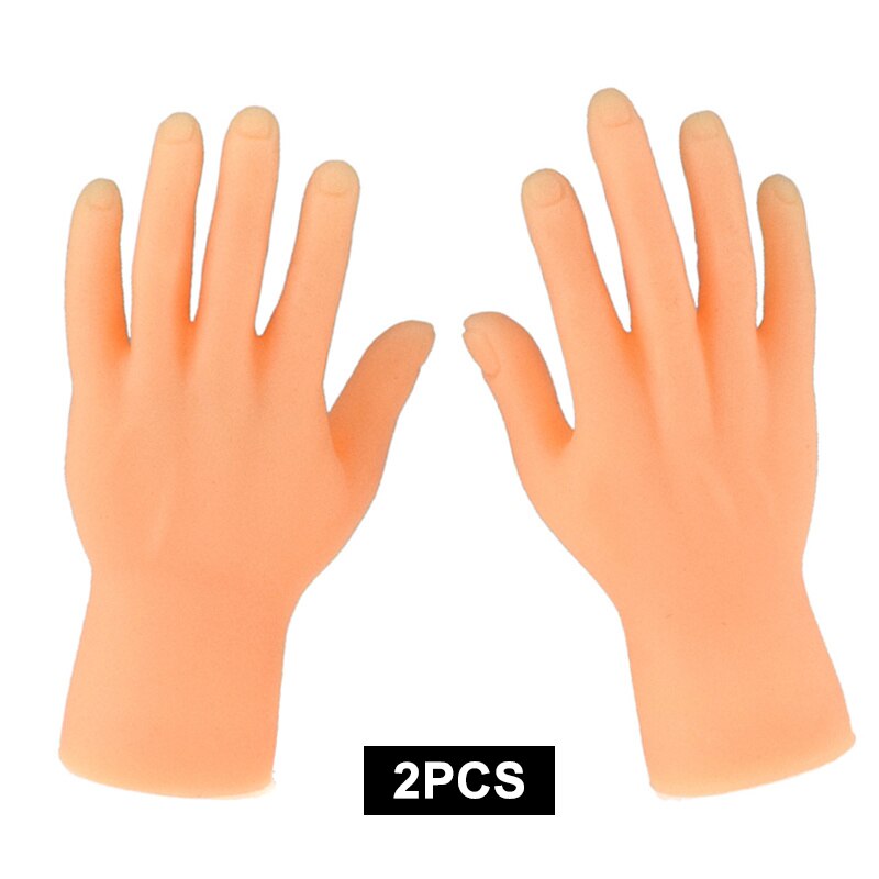 Finger Puppet Mini Finger Hand Tiny Hand with Left... – Grandado