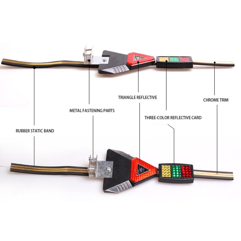 Car Antistatic Earth Belt Auto Electrostatic Avoid... – Grandado