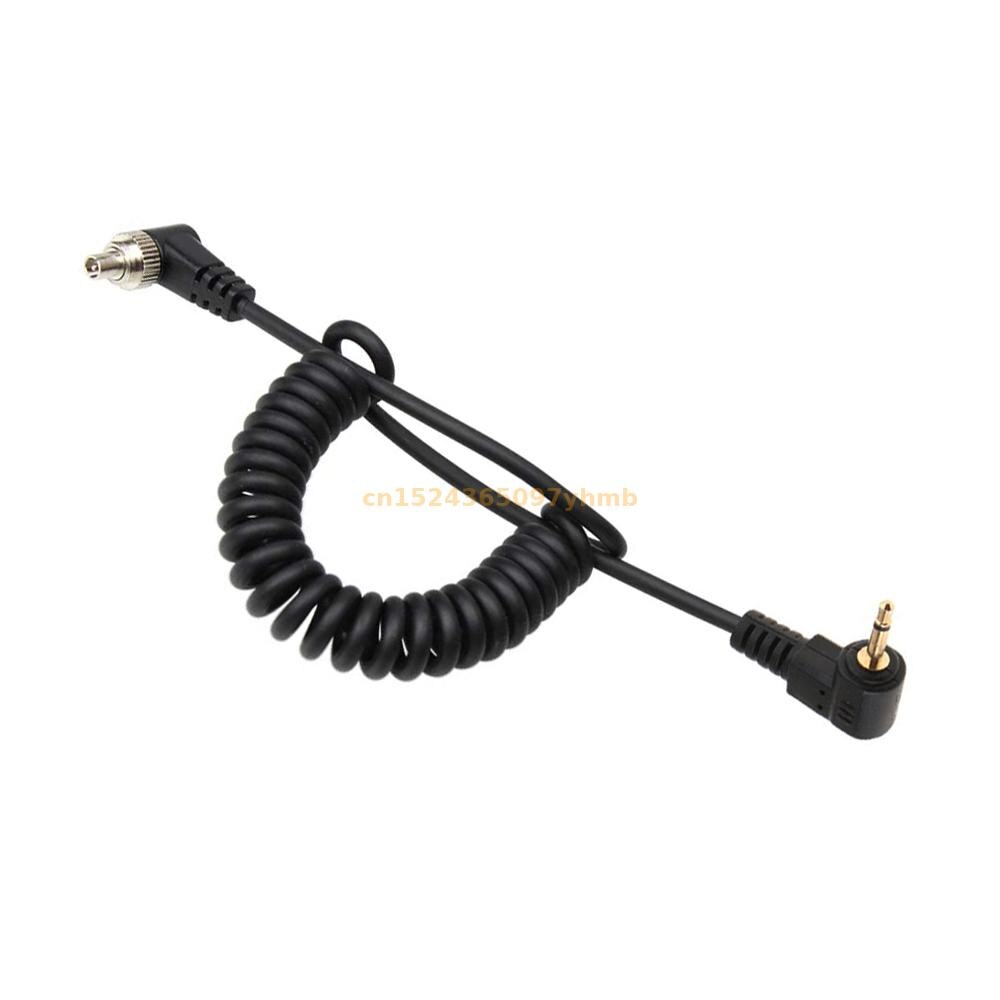 Camera Flashes 2.5mm to Male PC Flash Sync Cable S... – Grandado
