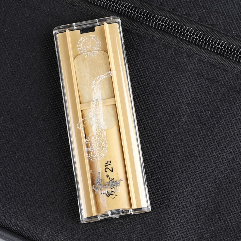 Transparent Reed Protection Box Sax Transparent Re... – Grandado