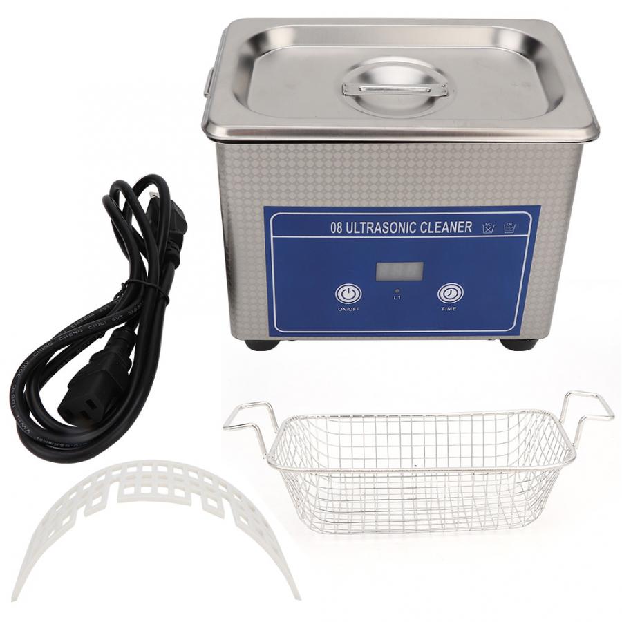 800ml digitale ultralydsrenser smykker briller hal... – Grandado