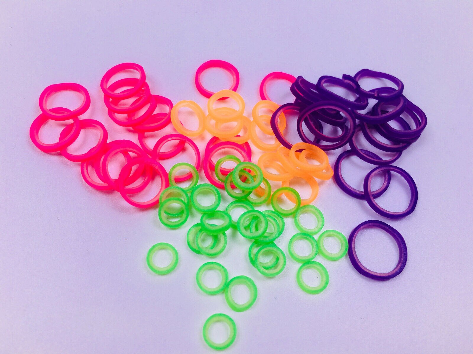 Colorful Rubbers 5000Pcs Dental Orthodontic Elasti... – Grandado