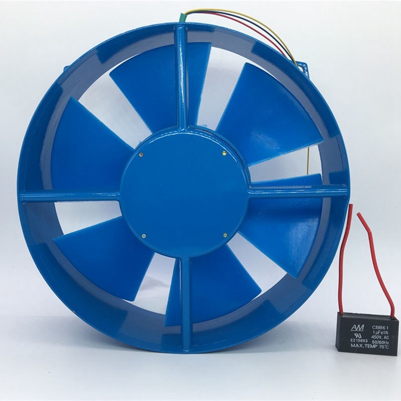 200FZY7-D Single Flange AC380V 65W Fan Axial Flow ... – Grandado