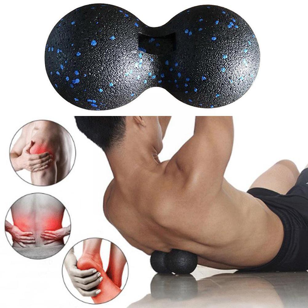 Peanut Massage Ball Muscle Relaxation Rehabilitati... – Vicedeal