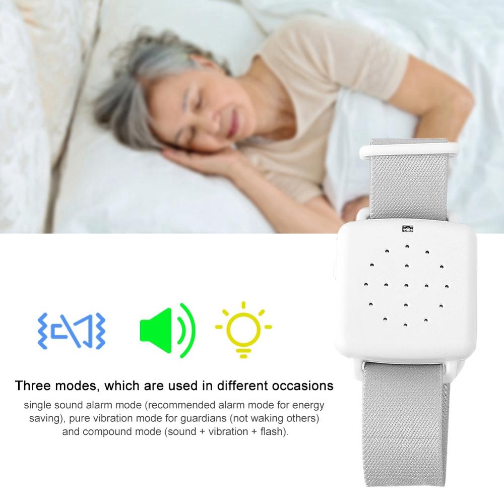 3 in 1 Multi-modes Arm Wear Bedwetting Sensor Alar... – Grandado