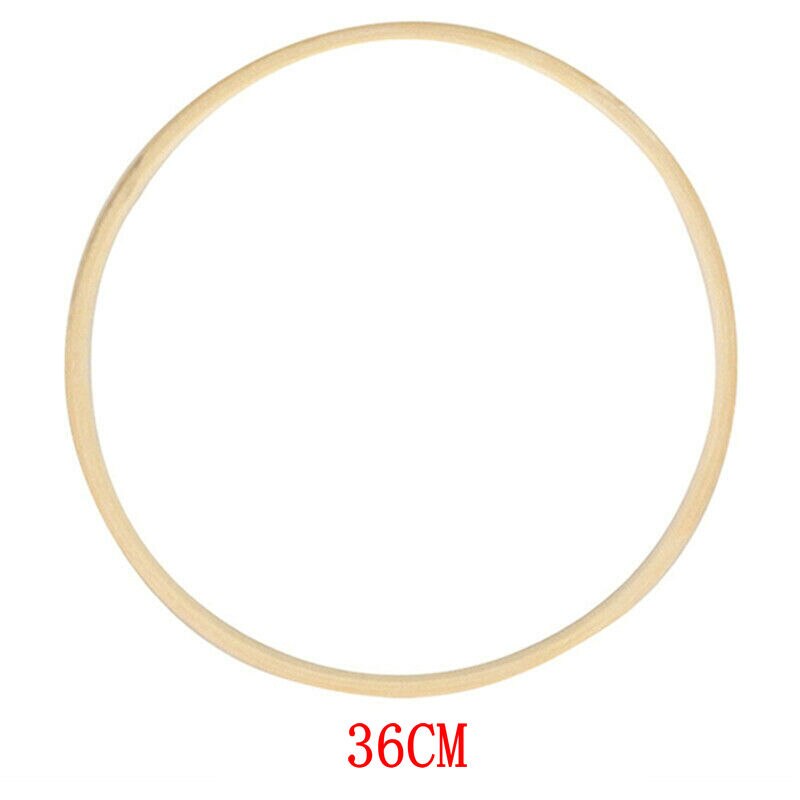 10pcs/set Versatile Decorative Bamboo Circle 10-36... – Vicedeal