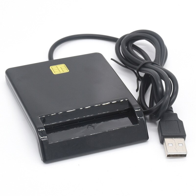 USB Smart Card Reader for Bank Card IC/ID EMV Card... – Vicedeal