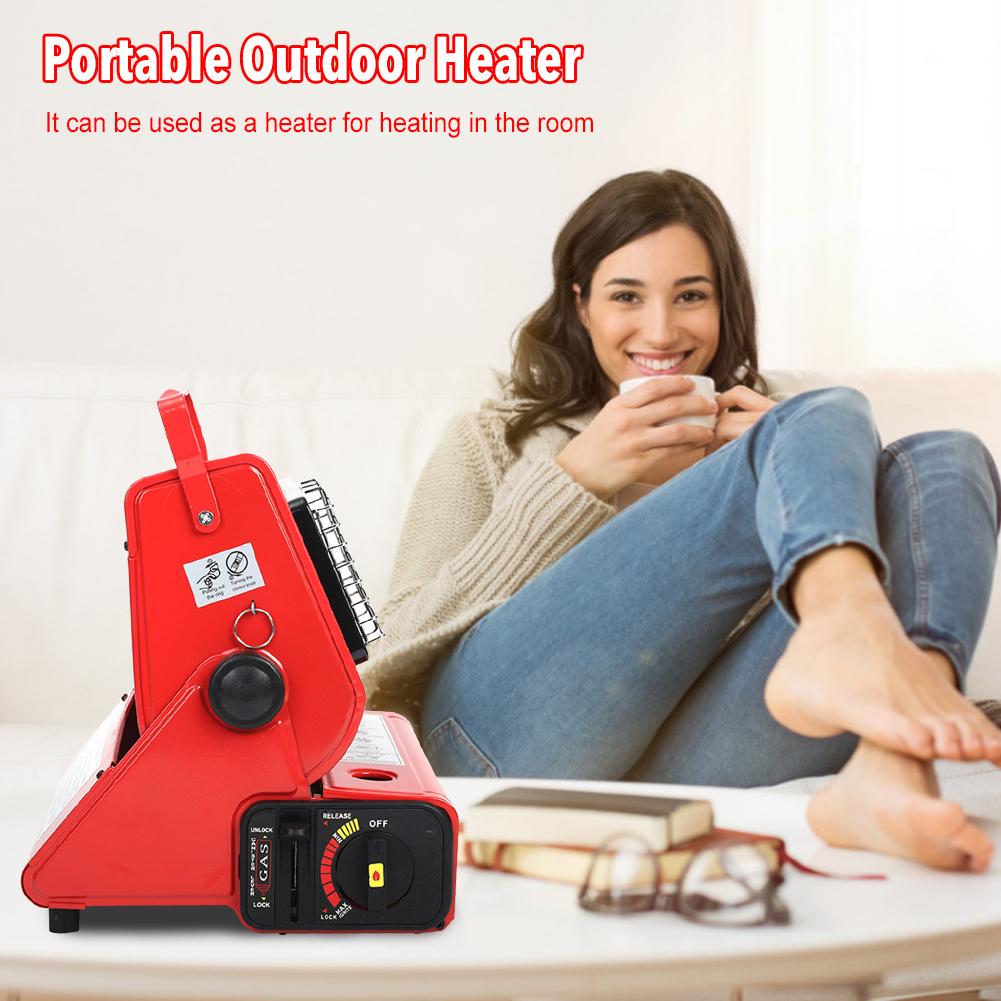 Draagbare Outdoor Verwarming Kachel Multifunctione... – Vicedeal