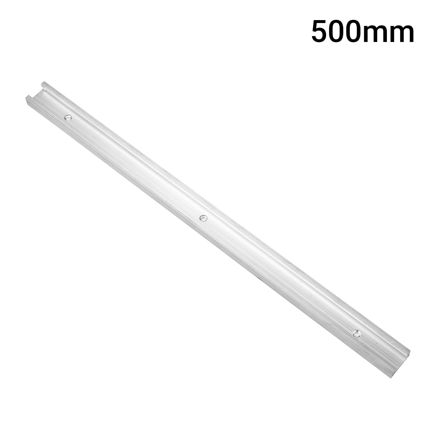 30 Type Anodized Aluminum Miter T Track T-Bar Rail... – Grandado