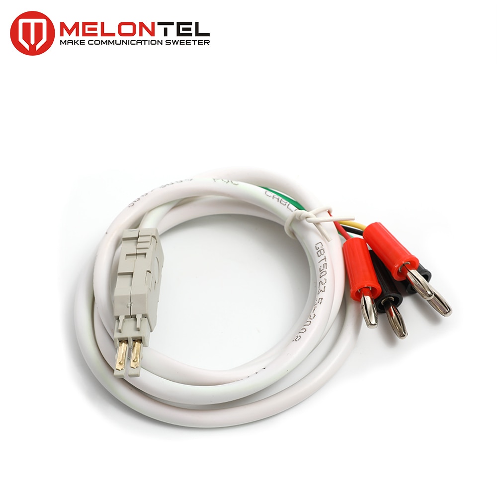 MT-2152-B 4 Pole Krone Probe Kabel Met Banana Plug... – Grandado