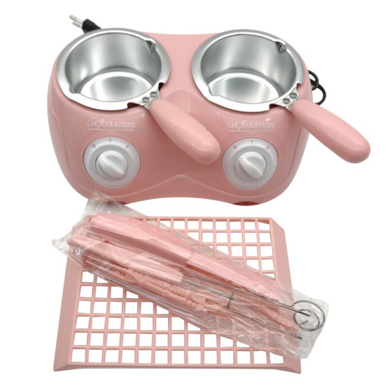 (EU Plug) Chocolate Candy Melting Pot Electric Cho... – Grandado