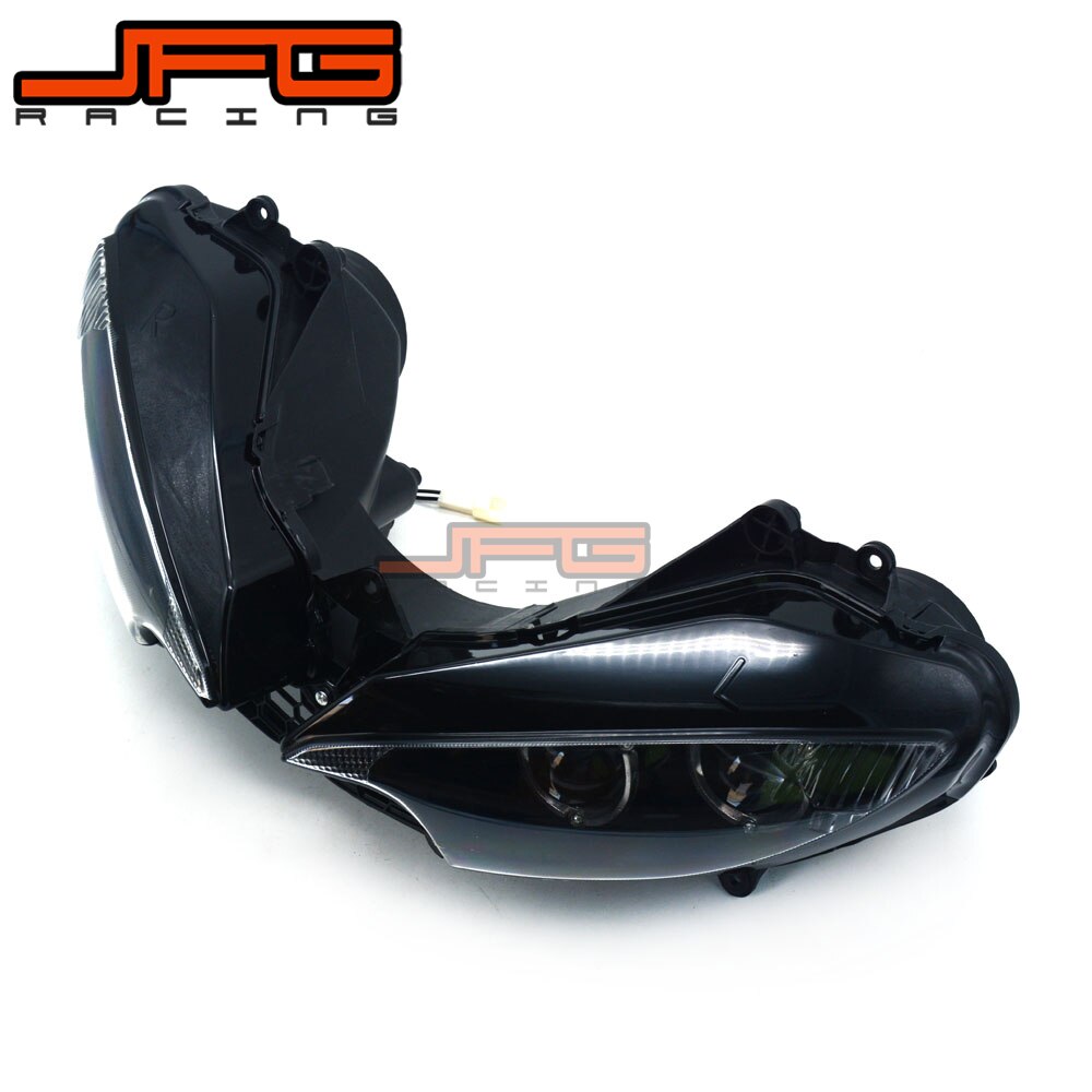 Clear Front Headlight Headlamp Street for Yamaha Y... – Vicedeal