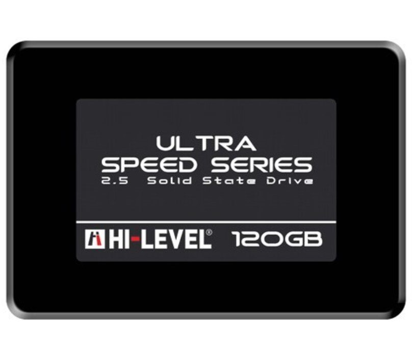 Hi-Niveau Ultra HLV-SSD30ULT/120G 120 Gb Sata Ssd – Vicedeal