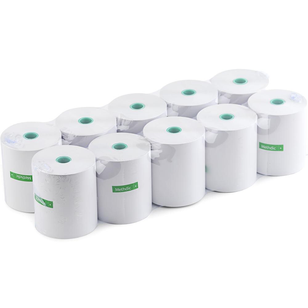 Methdic Bpa-vrij Thermisch Papier 80 Mm X 70 Meter... – Grandado