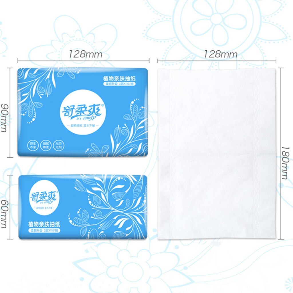 6 Pack Print Interessante Toiletpapier Tafel Keuke... – Grandado