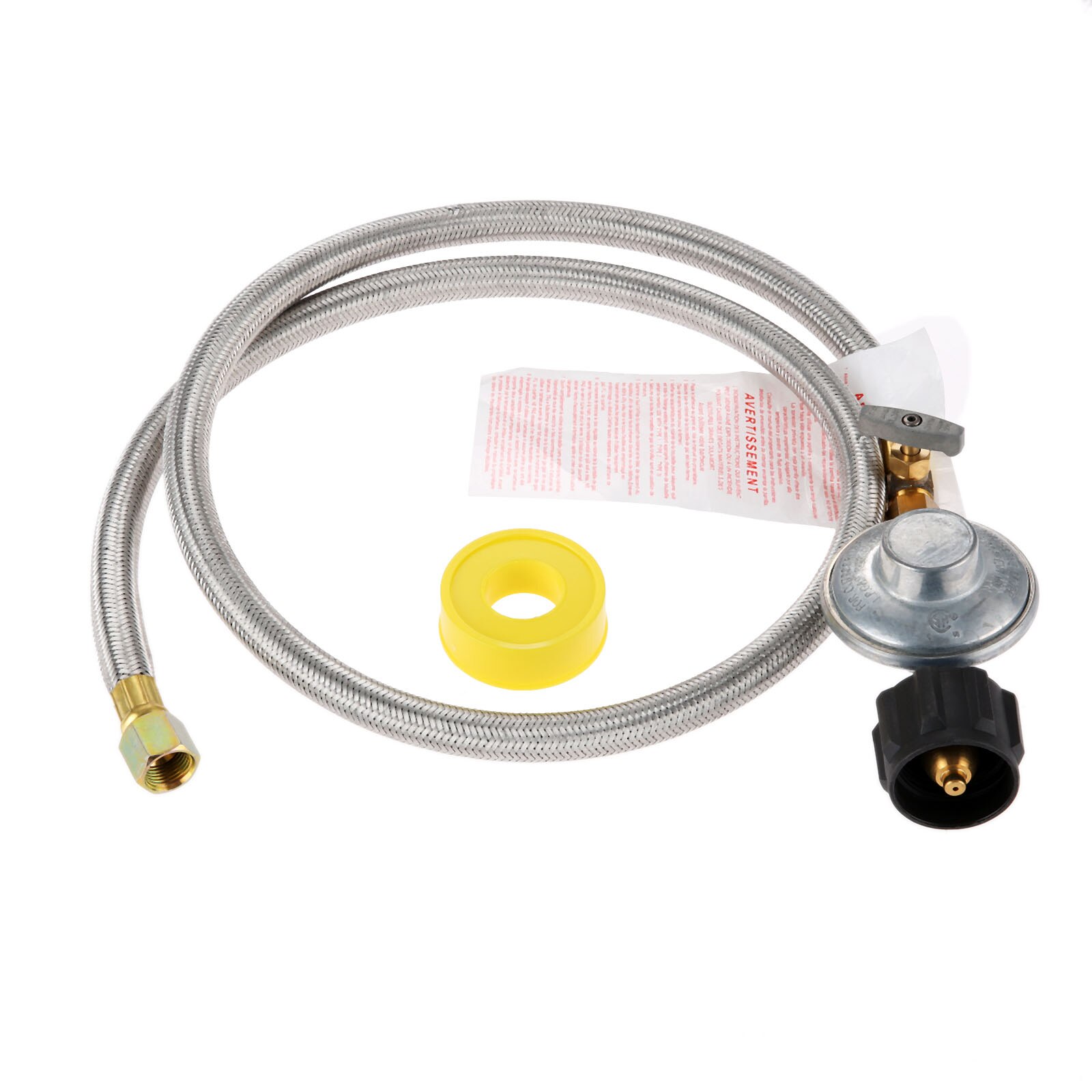 Propane Grill Shut-Off Control Regulator Valve wit... – Vicedeal