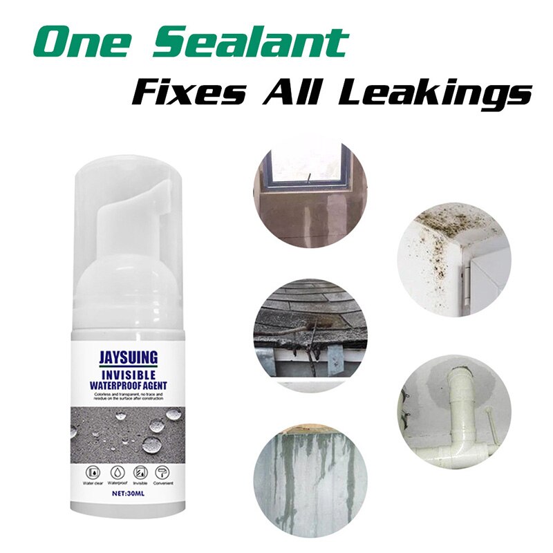 30ml Super Strong Bonding Spray Anti-Leaking Seala... – Grandado