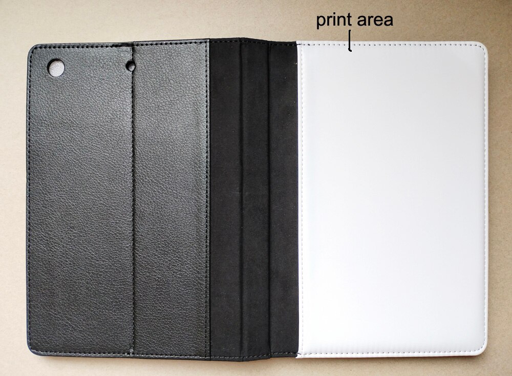Retail 1pcs For ipad mini 1/2/3 DIY Flip Leather s... – Vicedeal