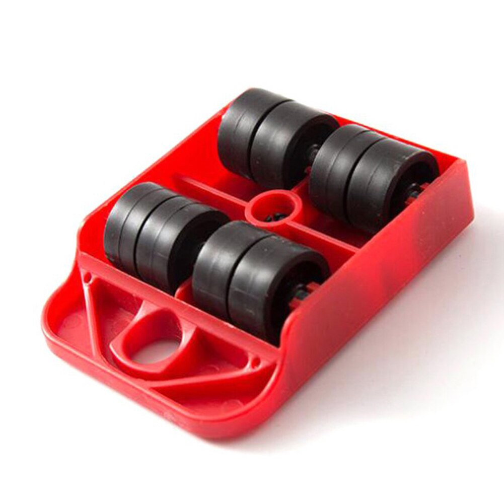 5pcs Heavy Object Handling Mover Transporter Pract... – Grandado