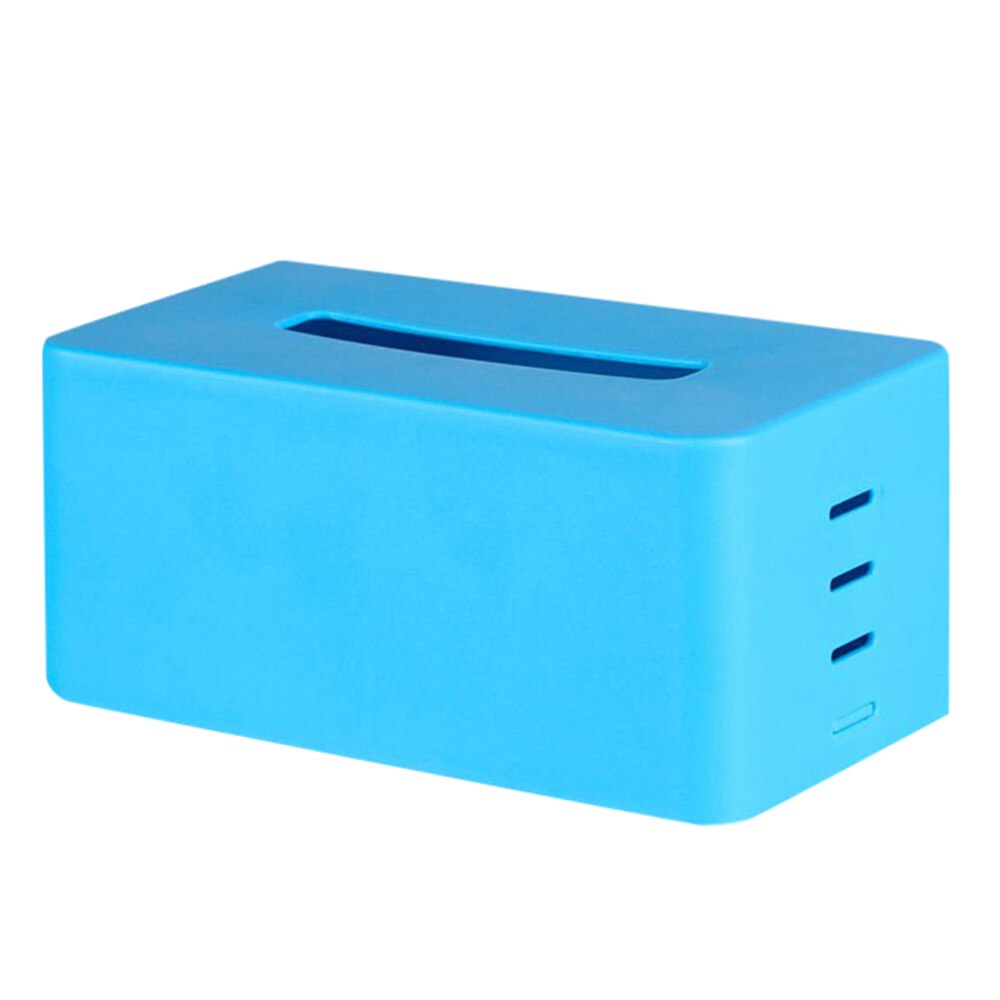 Rectangular Plastic Facial Tissue Napkin Box Toile... – Grandado