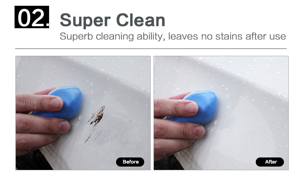 Universal Auto Care Magic Car Wash Mud Truck Clean... – Vicedeal