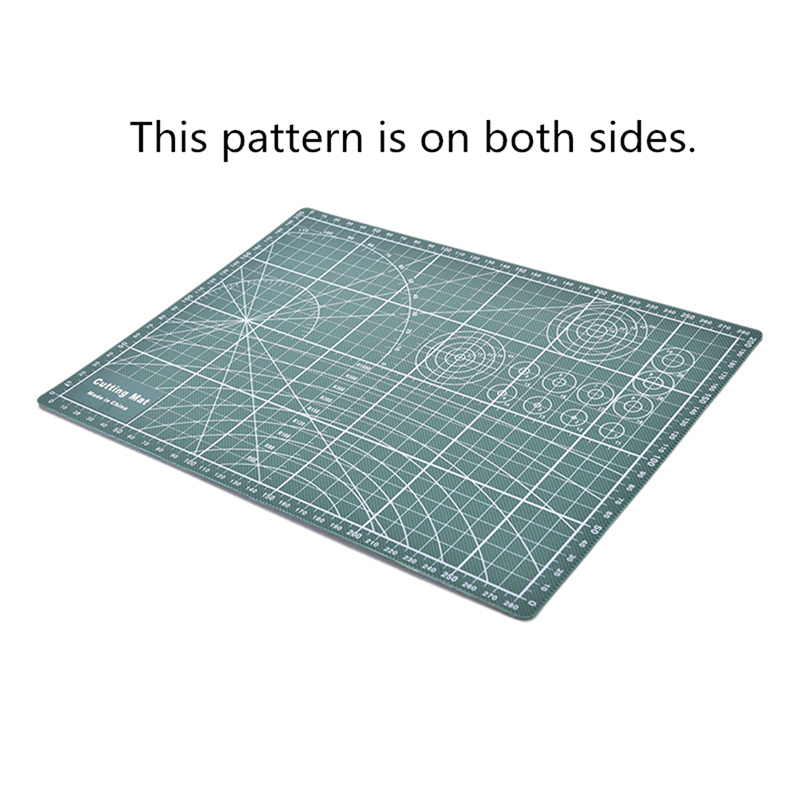 A4 pvc-skæremåtter patchwork-skærepude a4 patchwo... – Grandado