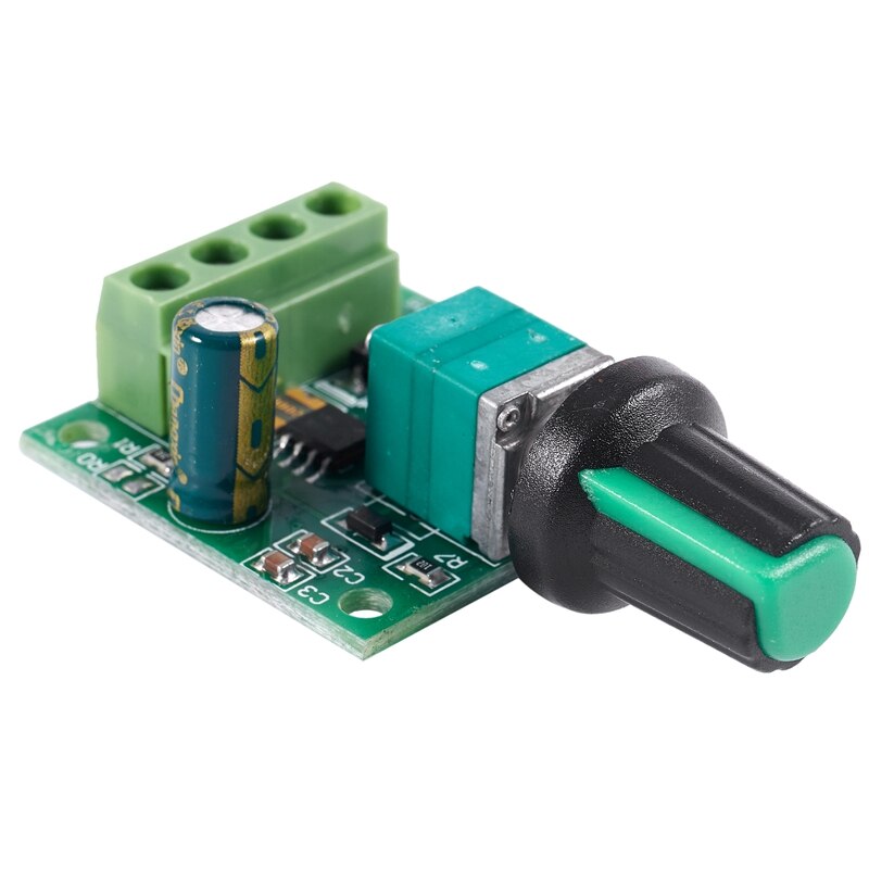 Dc 1.8V 3V 5V 6V 12V 2A Motor Speed Controller Con... – Vicedeal