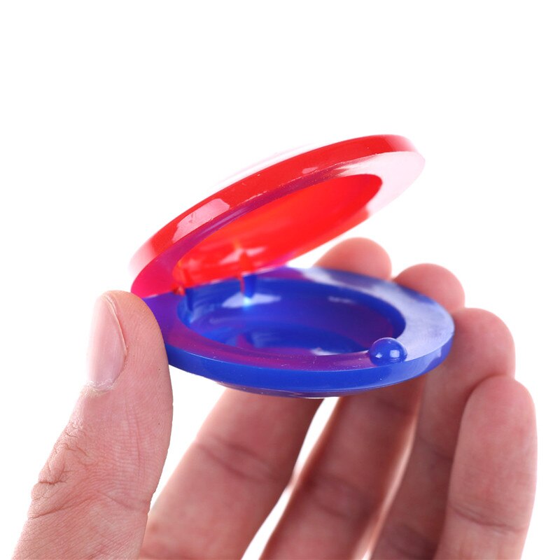 1Pcs Child's Plastic Musical Castanets Instrument ... – Grandado