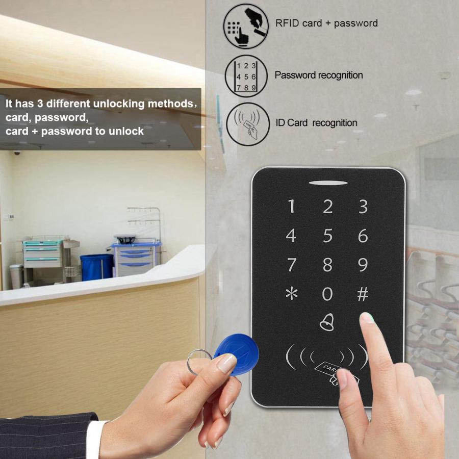 A5 Access Controller Keypad Keyboard Access Contro... – Grandado