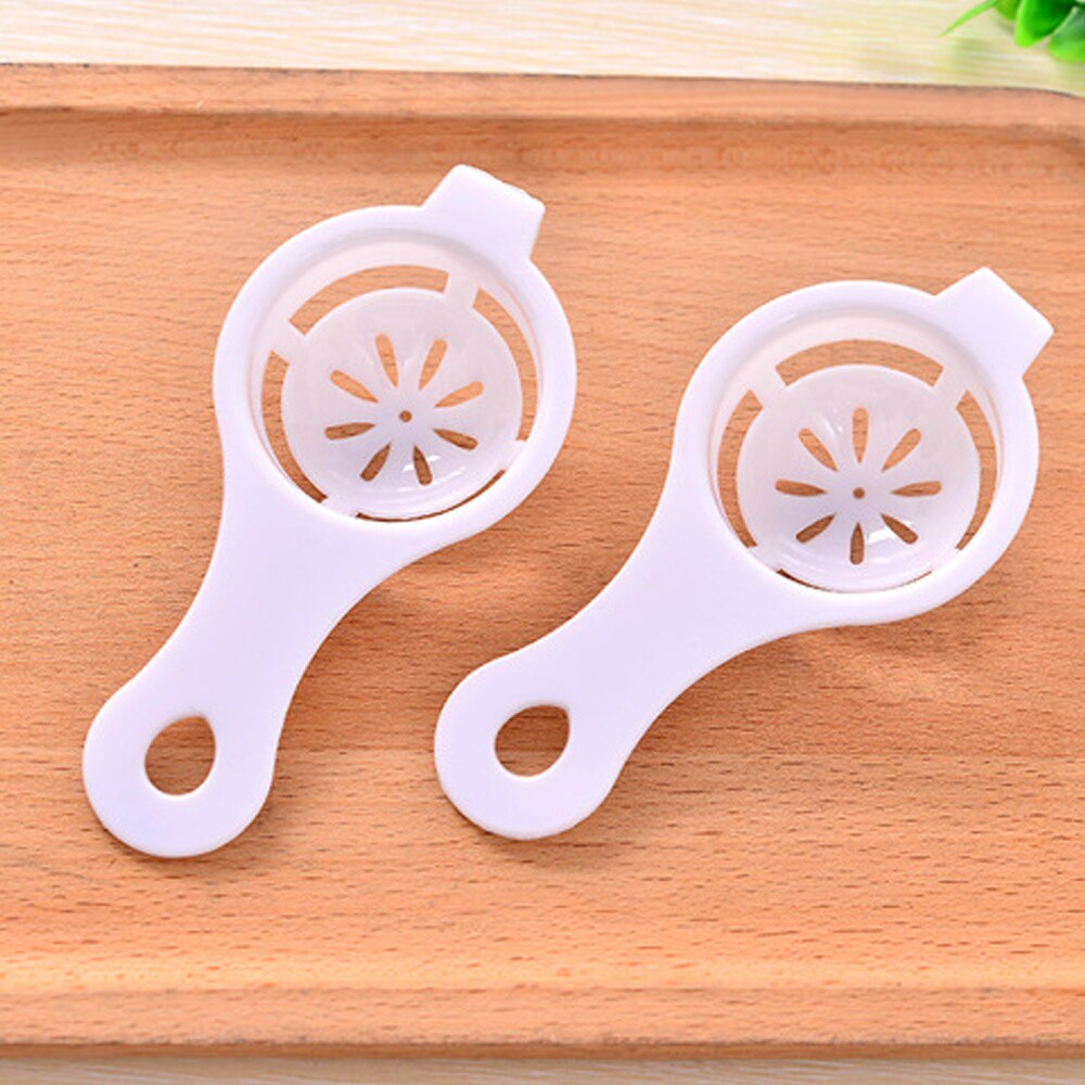 Handig Plastic Cake Tool Eigeel Eiwit Separator Ke... – Grandado