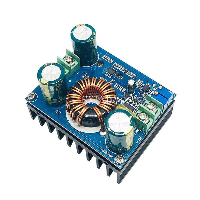 DC-DC Boost Power Module 600W High Power Constante... – Vicedeal