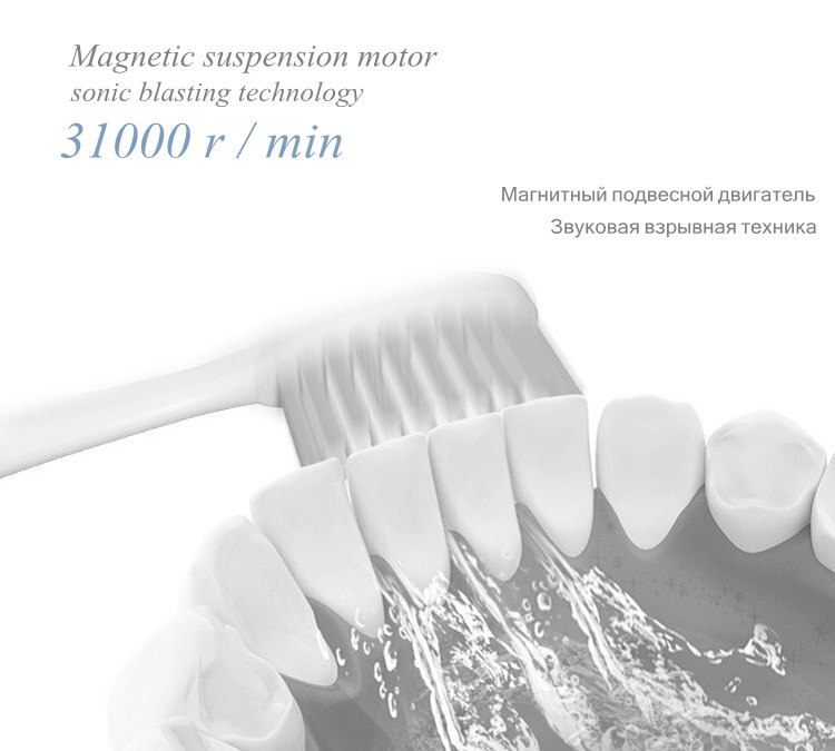 Original pro electric toothbrush ultrasonic for ch... – Grandado