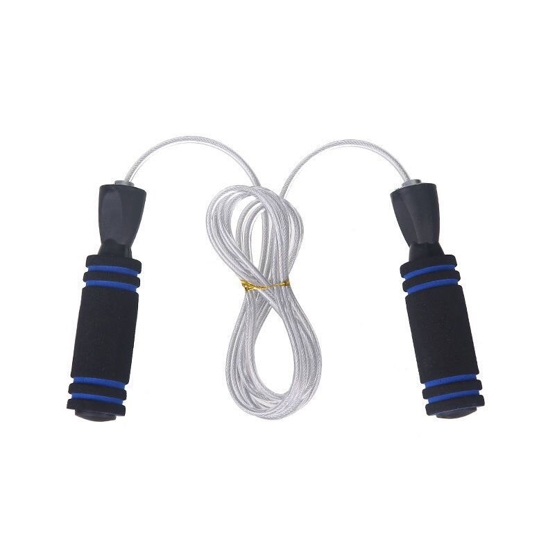 Home Gym Bodybuilding Bearing Skip Rope Fitness Sp... – Grandado