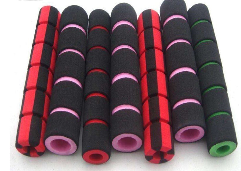 EVA and Rubber Cork Casting Fishing Rod Handle Kit... – Vicedeal