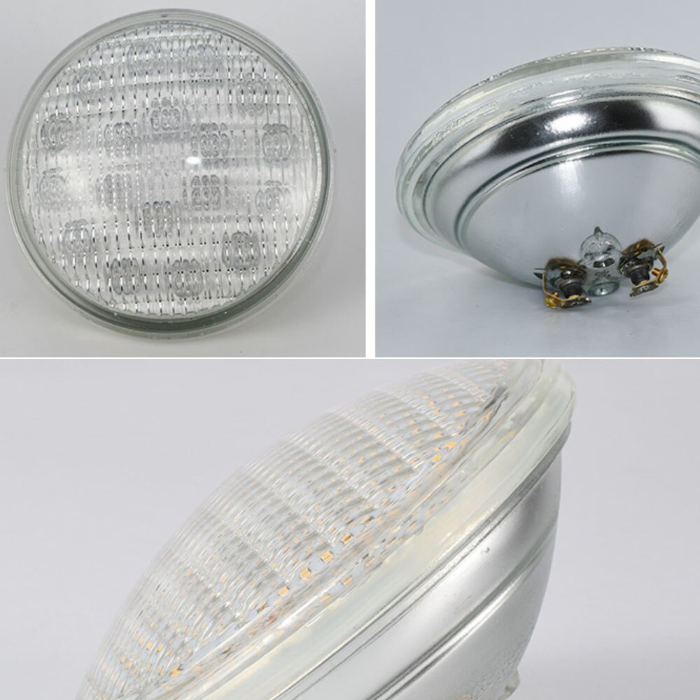 12V PAR56 LED Swimming Pool Light Flushbonading Co... – Grandado