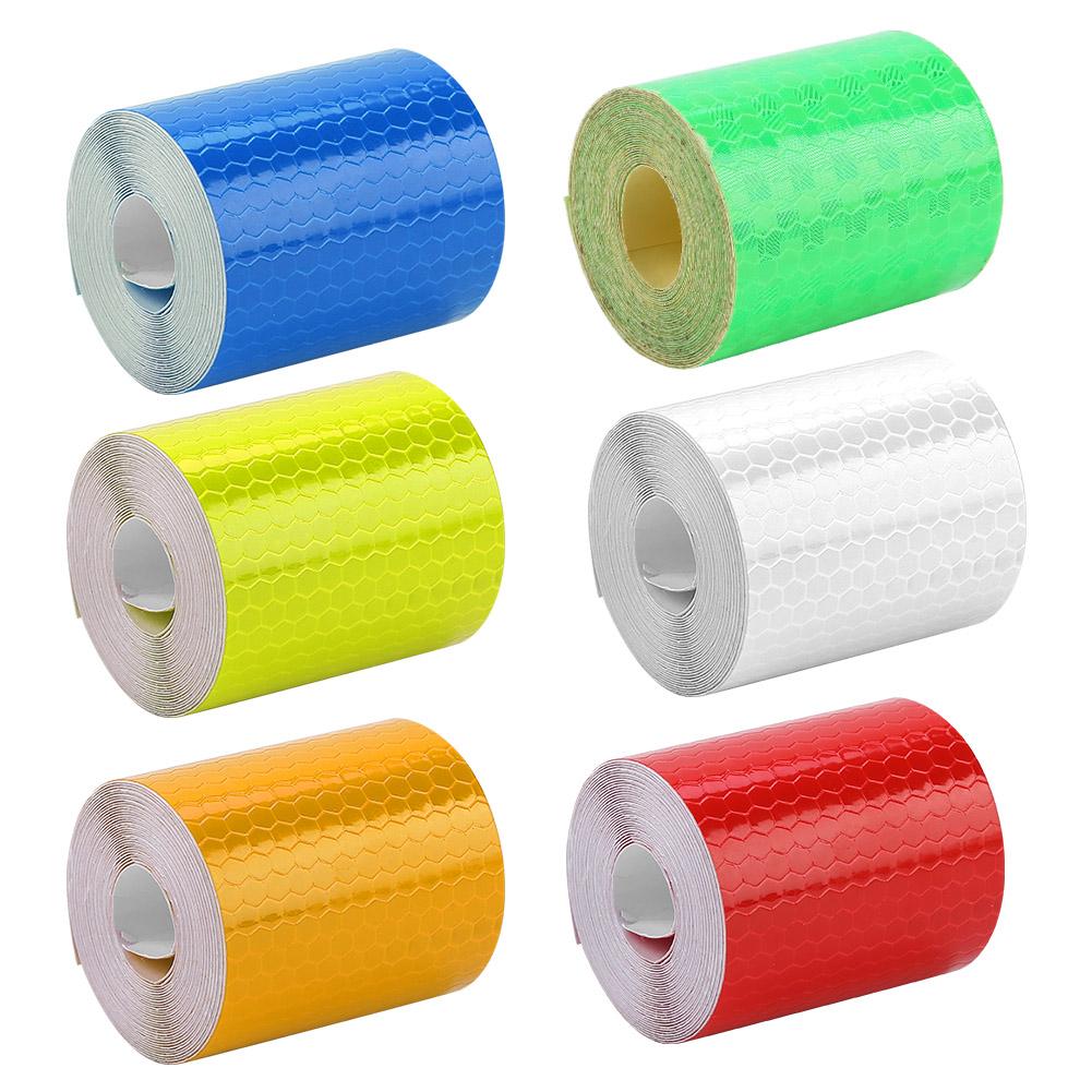 Bicycle Reflective Stickers 5cmx3m Safety Reflecti... – Vicedeal