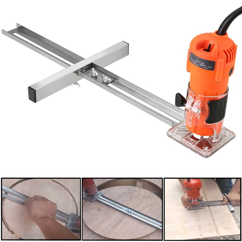 For Trimmer Machine Edge Guide Positioning Cutting... – Vicedeal