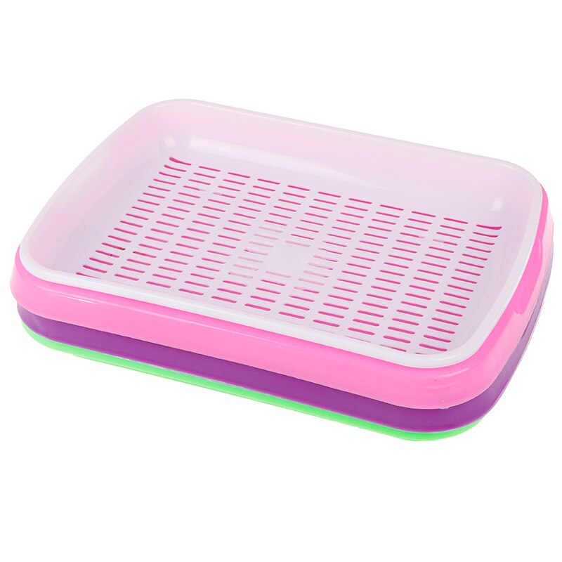 Hydroponics Seed Germination Tray Seedling Tray Sp... – Vicedeal