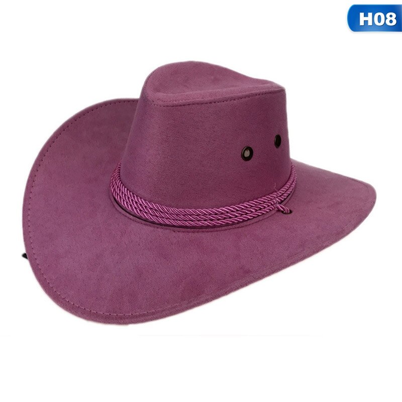 Cool Western Cowboy Hoeden Mannen Zonneklep Cap Vr... – Grandado