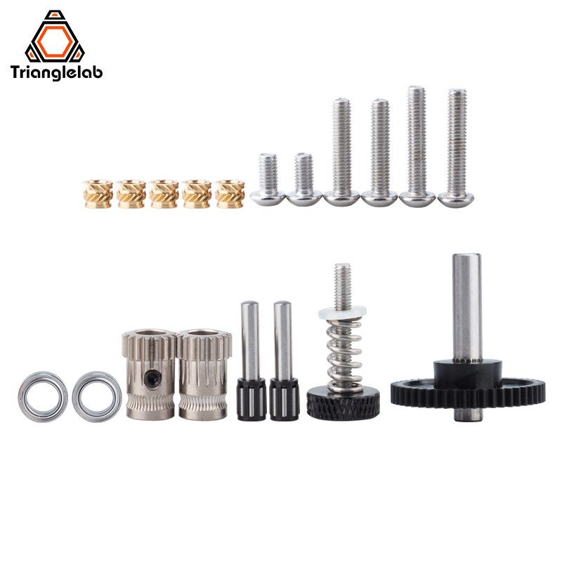 Trianglelab Sherpa Mini Extruder Kit Licht Gewicht... – Grandado