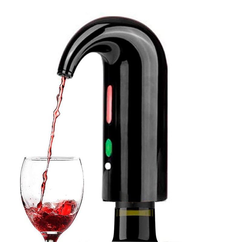Smart Automatic Wine Dispenser, Filter Aerating Po... – Grandado