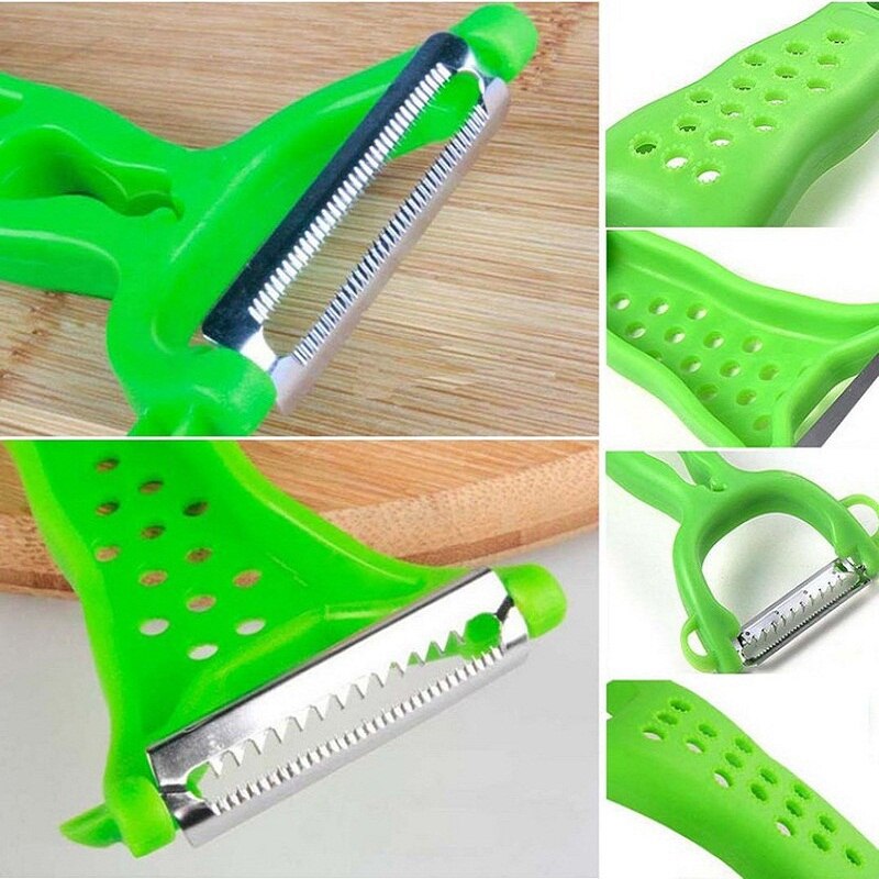 Multifunctional 1 pc Vegetable Fruit Peeler Julien... – Vicedeal