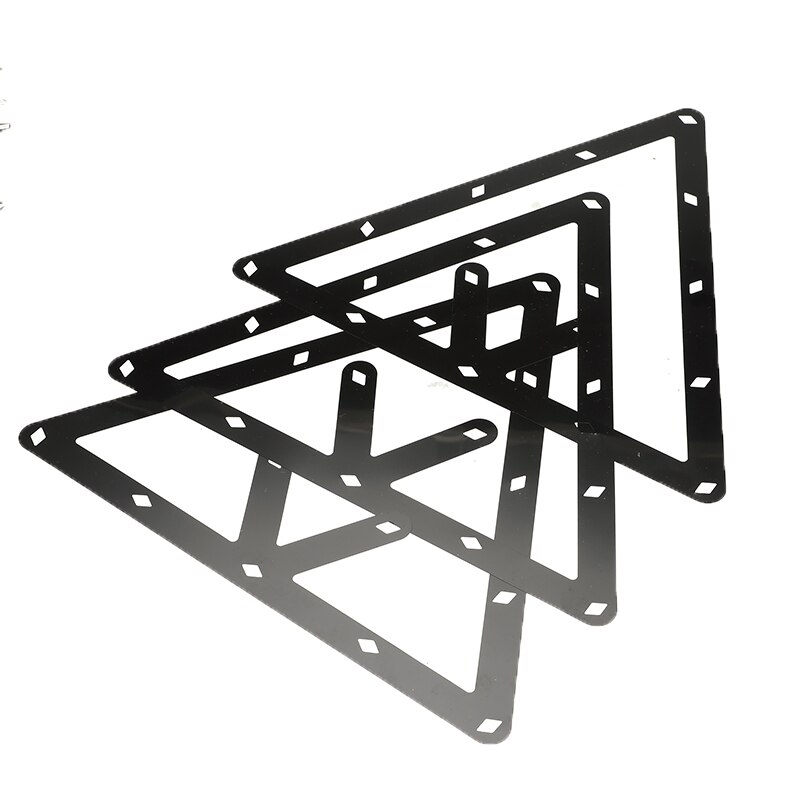 6Pcs Magic Ball Racks Triangular 8 9 10 Balls Posi... – Grandado