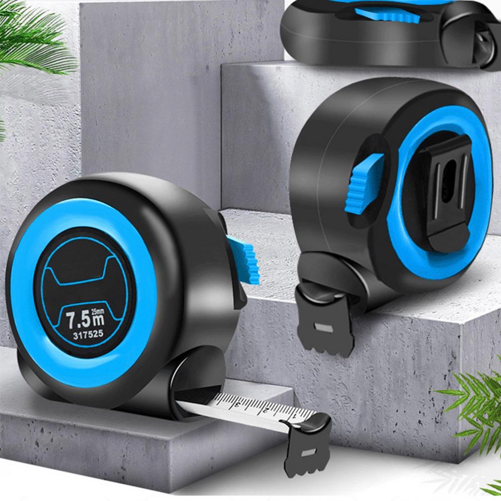 Steel Tape Measure 3 / 5 / 7.5 / 10 Meters Thicken... – Grandado