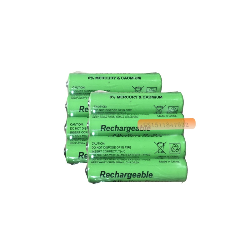 Tuotemerkin aaa -paristo 2100 mah 1.5v alkali -aaa... – Grandado