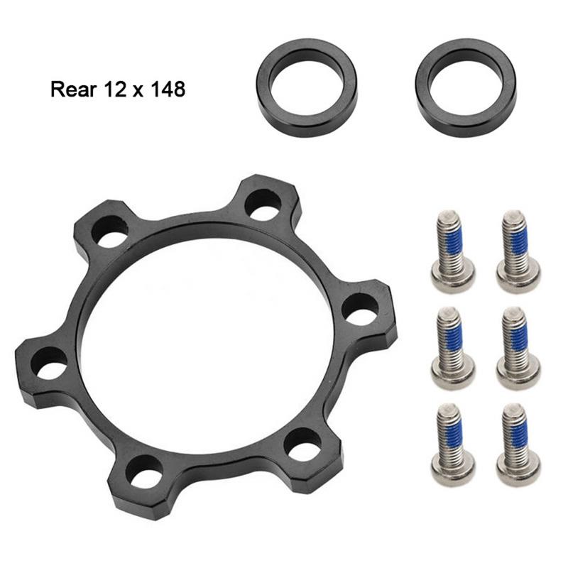 Boost Hub Conversion Kit Front 100*15 to 110*15 Re... – Grandado