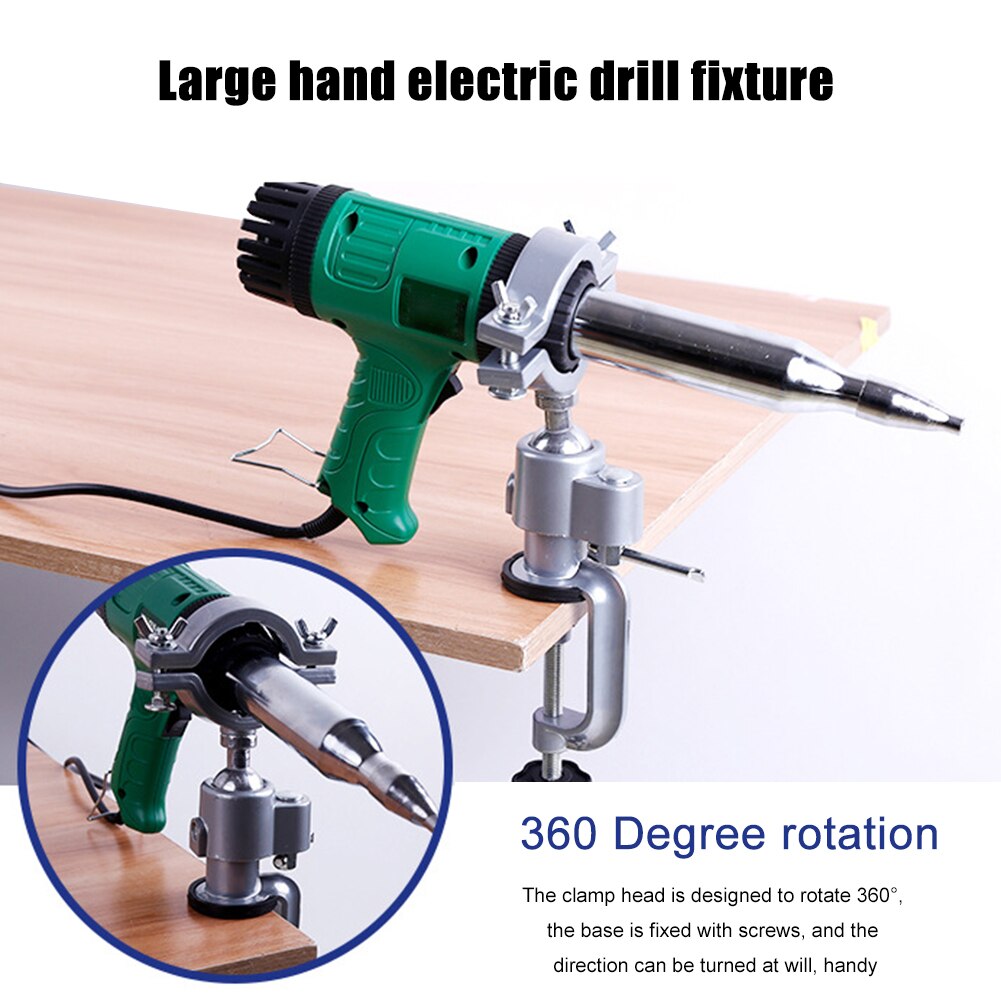 Woodworking 360 Rotating Table Vise Bench Swivel V... – Grandado