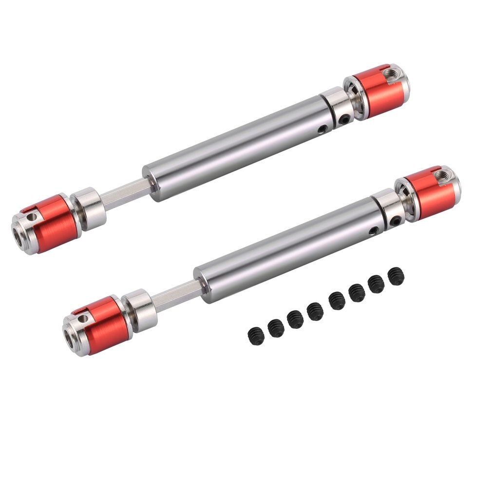 7075 Hard Aluminum RC Drive Shaft CVD For 1/10 RC ... – Vicedeal