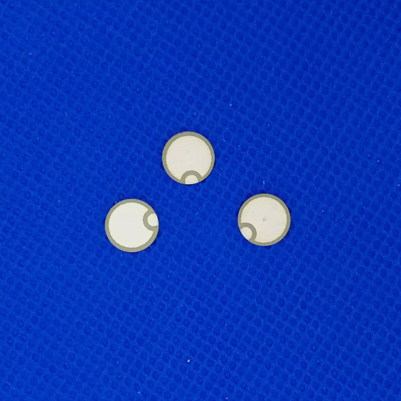 Ultrasonic Piezoelectric Ceramic Disc 8*0.5mm-PZT5... – Vicedeal