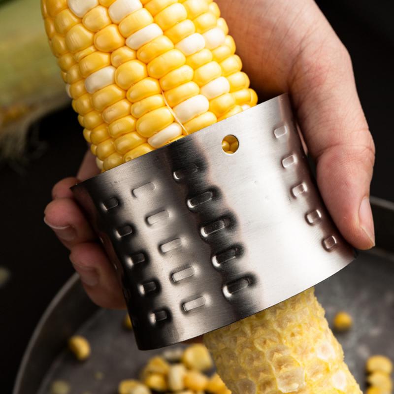 Outils de coupeur de décapant de maïs d'acier inox... – Grandado